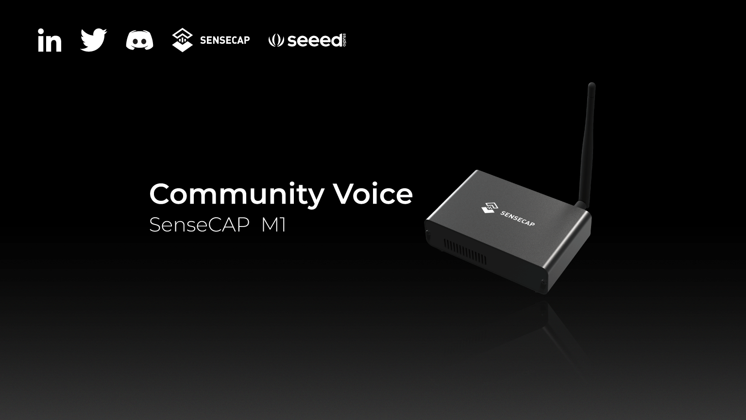 Community Review for SenseCAP M1 - SenseCAP M1/M2 Hotspot Helium ...