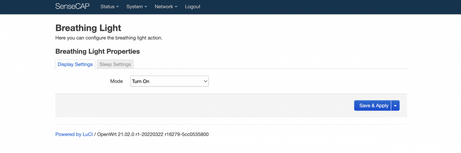 M2 Local Console - SenseCAP M1/M2 Hotspot Helium - Official Site