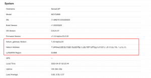 M2 Local Console - SenseCAP M1/M2 Hotspot Helium - Official Site