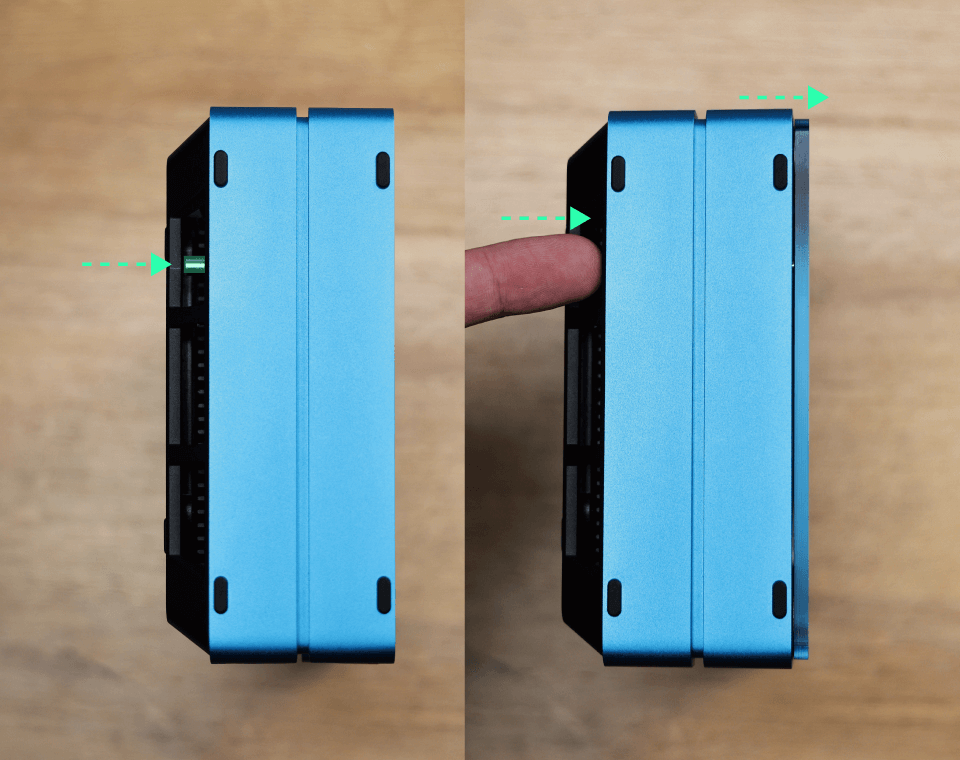 SenseCAP Hotspot App Supports SenseCAP M4 Square-FluxNode - SenseCAP M1 ...