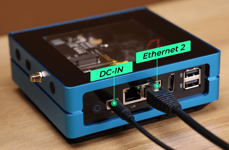 SenseCAP Hotspot App Supports SenseCAP M4 Square-FluxNode - SenseCAP M1 ...