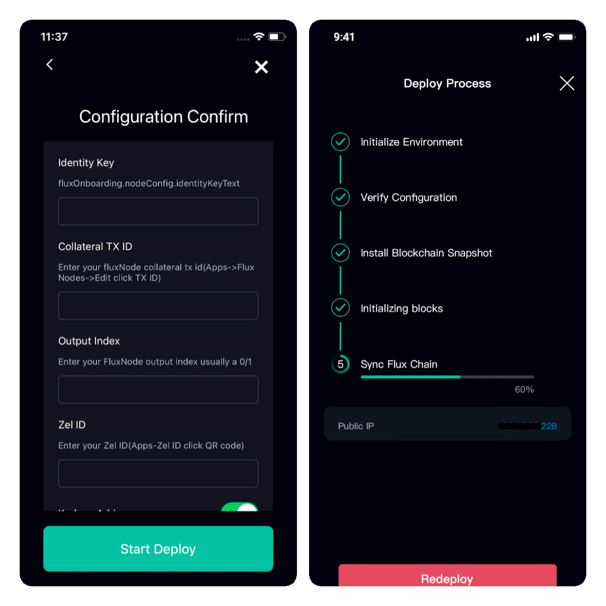 SenseCAP Hotspot App Supports SenseCAP M4 Square-FluxNode - SenseCAP M1 ...