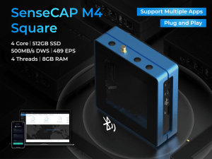Overview - SenseCAP M1/M2 Hotspot Helium - Official Site