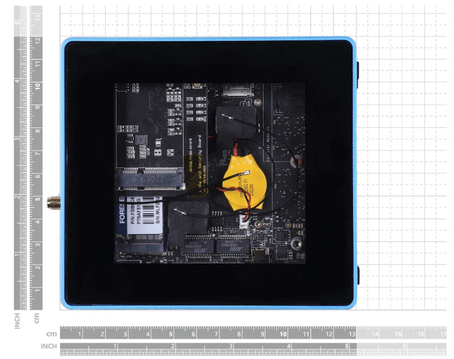 Overview - SenseCAP M1/M2 Hotspot Helium - Official Site