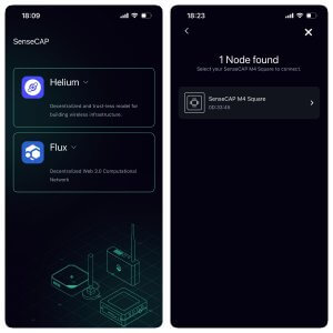 Quick Start- Deploy FluxNode - SenseCAP M1/M2 Hotspot Helium - Official Site