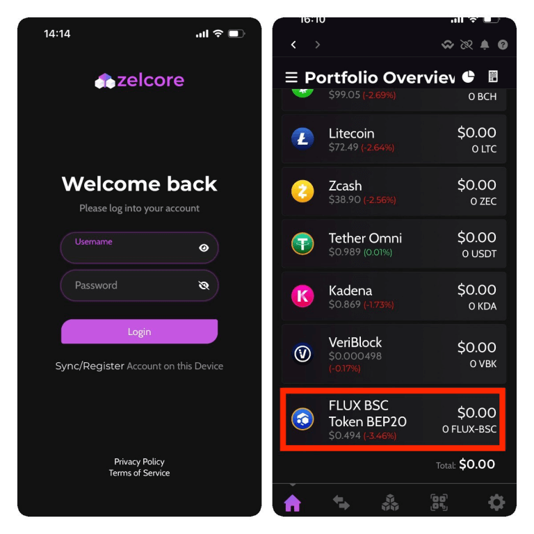 Quick Start- Deploy FluxNode - SenseCAP M1/M2 Hotspot Helium - Official Site