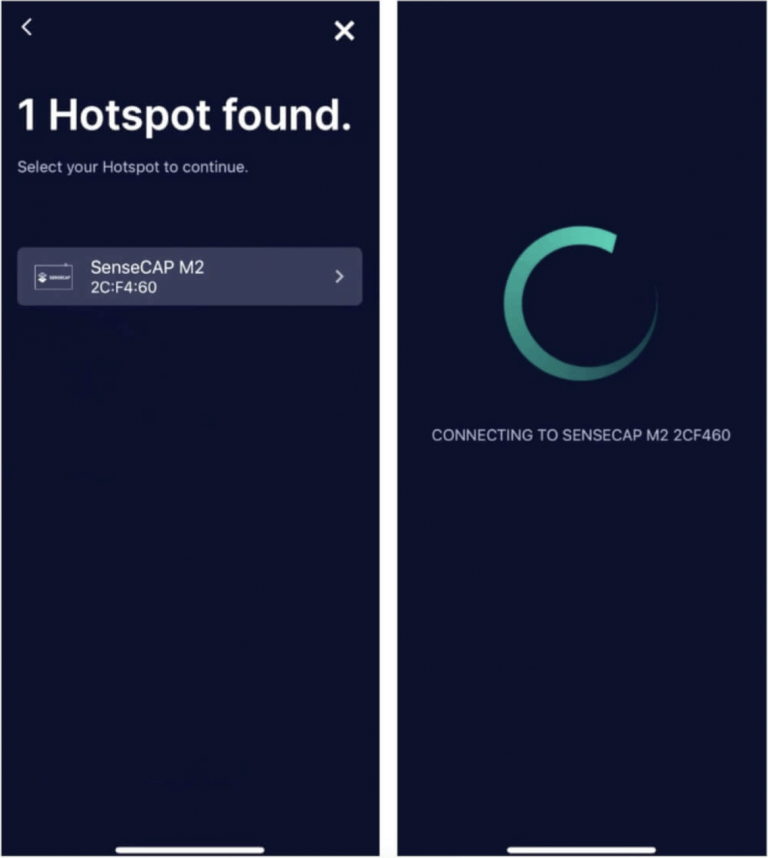 Quick Start - SenseCAP M1/M2 Hotspot Helium - Official Site